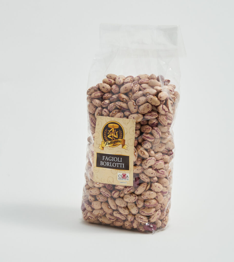 Fagioli Borlotti Siciliani - Macina Di Sicilia